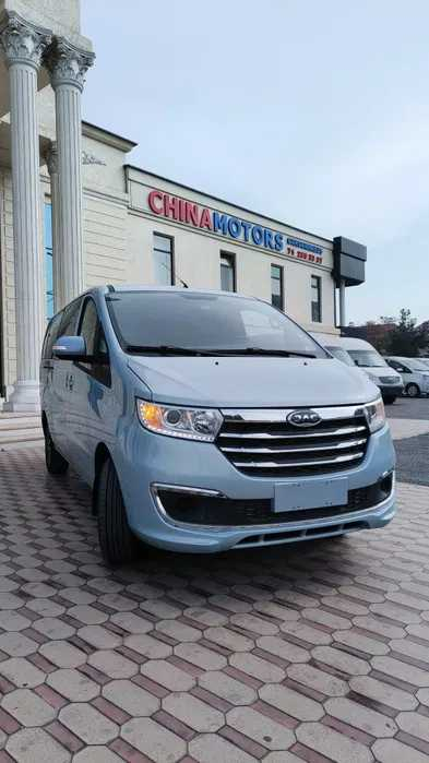 Jac M3 9 kishilik skidka narxda