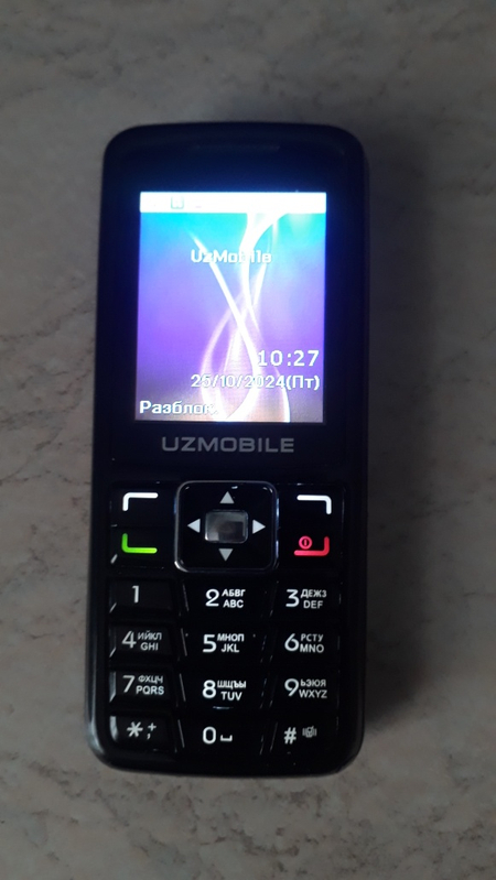 Uzmobile B5D sotiladi