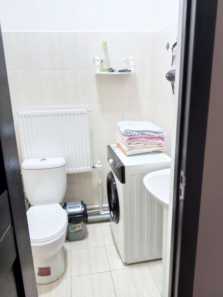 Продается квартира 1х ком Янгихает