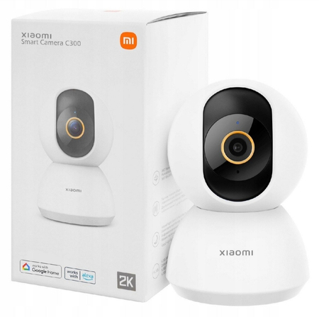 Xiaomi kamera smart wifi kamera 360 mi camera C300