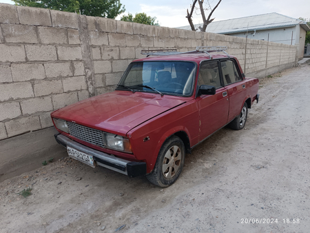 Ваз 2105. Жигули