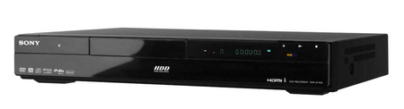 Sony rdr gx380 с USB и HDMI