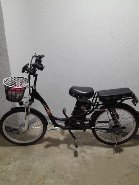 Elektovelosiped sotiladi
