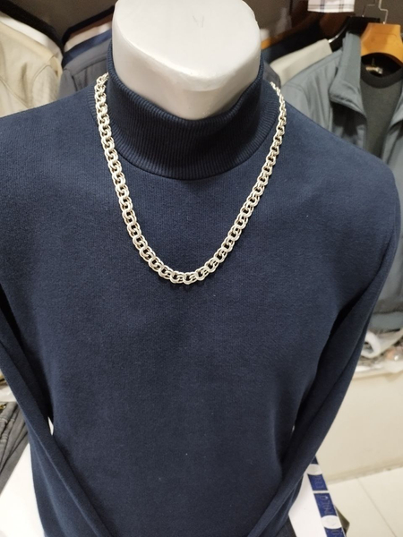 Цепочка серебренная