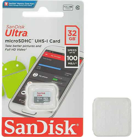 Sandisk 32 Гб флешка для видеорегистраторов