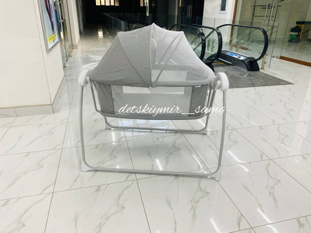 BELANCHAK Люлька Elektron Maribel 2 in 1 madel New 2024
Boshqaruv pult