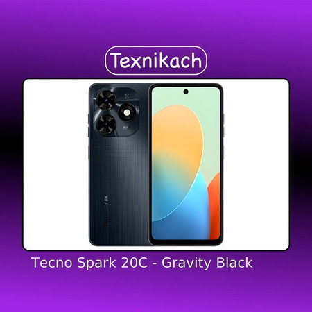 Новый! Tecno Spark 20C • Телефон