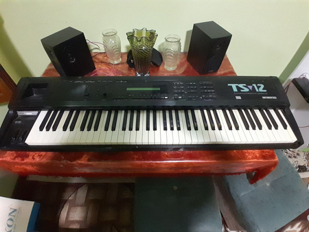 Синтезатор  ENSONIQ TS 22