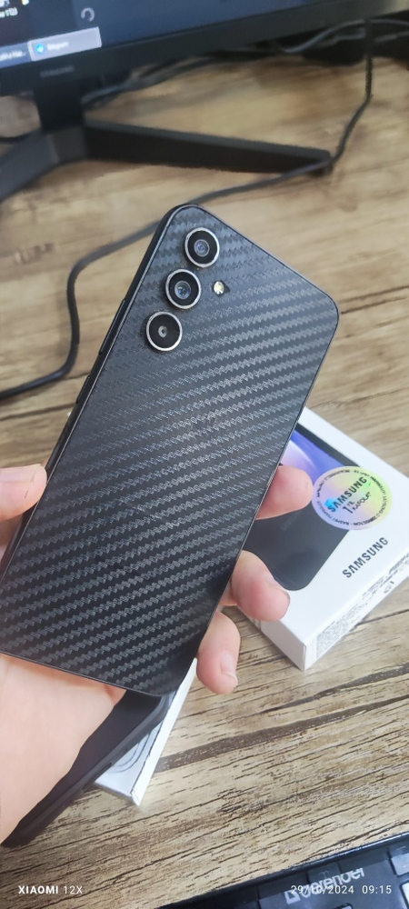 Samsung a55 5g 8/256