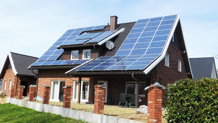 Солнечные панели SunPro батареи 25 лет гарантии инвертор аккумулятор