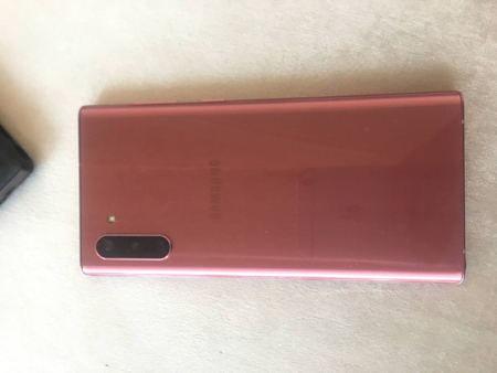 Самсунг Note10.5g хотира 256