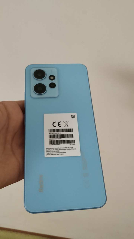 Redmi not 12 128 gb