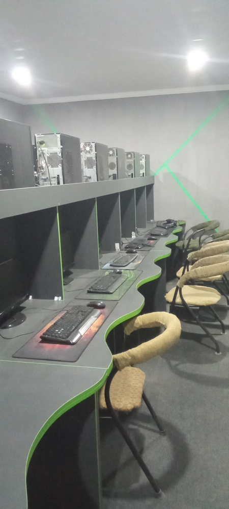 Game clup sotiladi