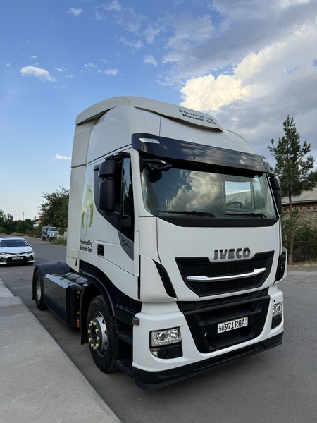 IVECO 2018 Метан