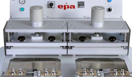 Машина для формирования и блокировки манжет EPA 405