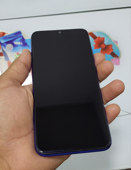 Redmi note7  4/64 global versiya