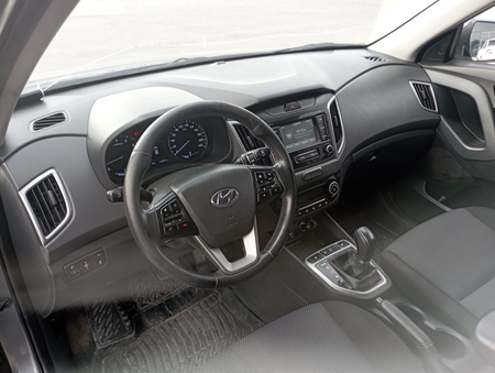 Hyundai Creta 2020 г.в.