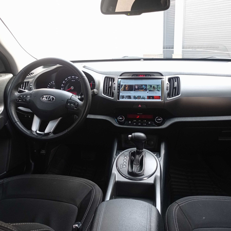 Продам Kia Sportage 3.