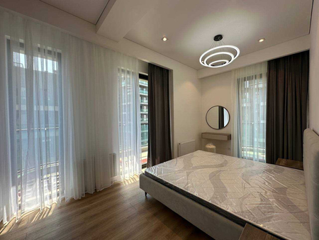 Сдаётся 2/6/8 ЖК Parkwood , улица Нукусская. ID: 55153