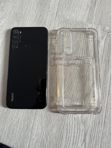 Redmi Note 8 Black