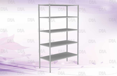 Стеллаж металлический сборный, konstruktiv metall stellajlar