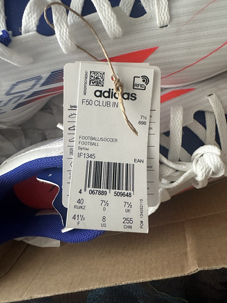 Adidas F50 оригинал