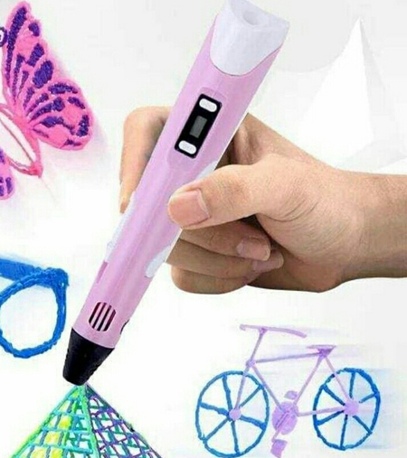 Цвета для 3d pen, 3d ручка стержни, паста