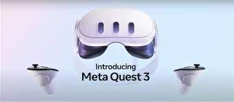Oculus Quest 3 (128Гб) виртуальной реальности