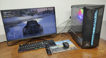 Core i5 Игровой Компьютер kompyuter