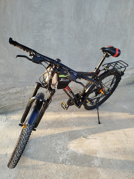 Velosiped SKILLMAX 26