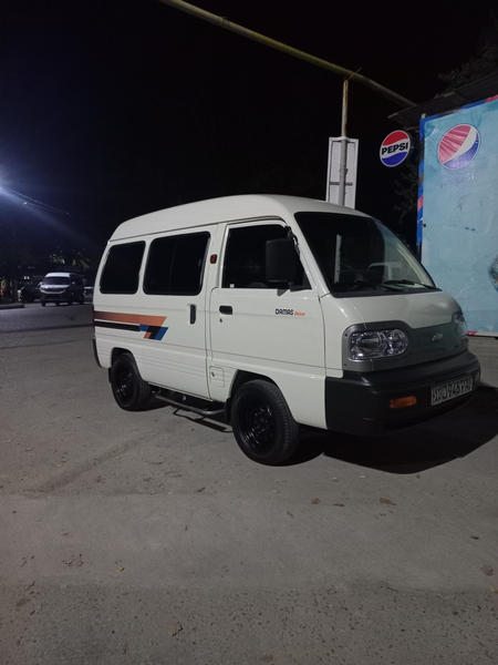 Chevrolet           Damas