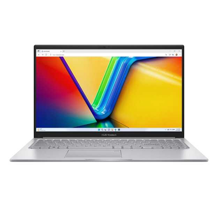 ASUS X1504V I7-1355U  8GB 512GB 15,6 FHD SILVER