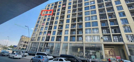 City Mall  Площадь: 45 м2  Братские могилы Etalon Building СУПЕР ЦЕНА;