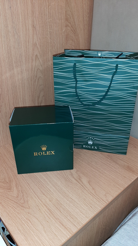 Часы Rolex Oyster Perpetual Date Just