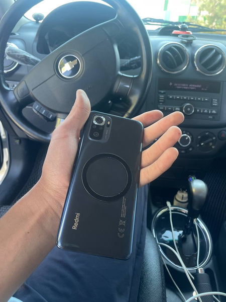 Redmi not 10s xolati yaxshi