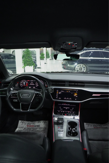 Audi A6 в Ташкенте