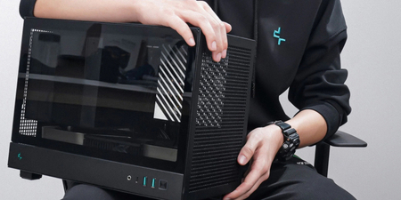 Корпус для компьютера DEEPCOOL CH160