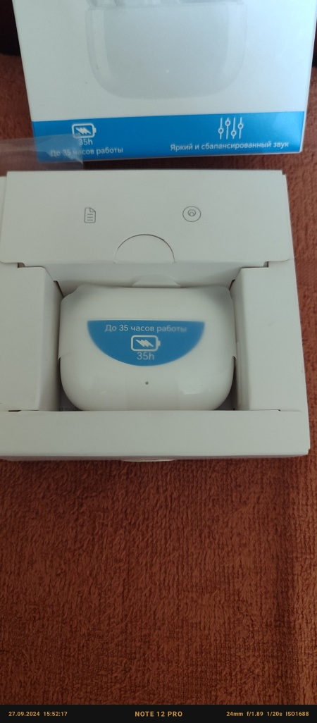 Продам honor choice earbuds 5 lite
