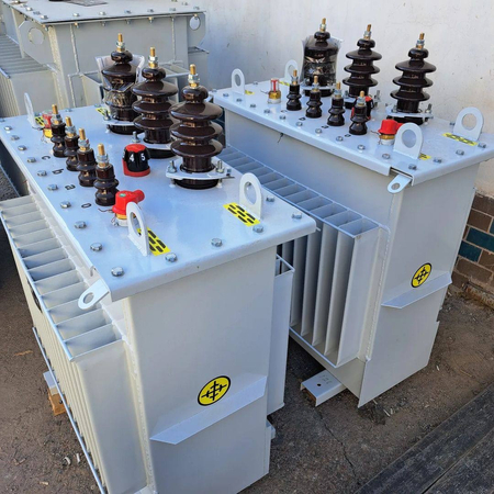 Transformator KTPG 400  Трансформатор КТПГ 630