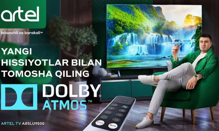 Телевизорлар AVALON. АРЗОН. Artel Shivaki TCL SAMSUNG Televizorlar