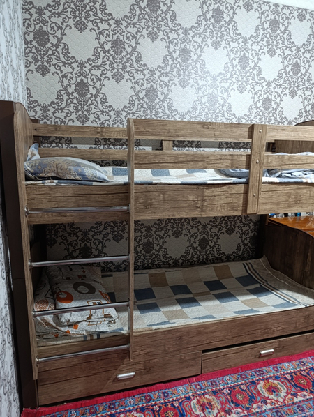 Продается двухъярусная кровать
