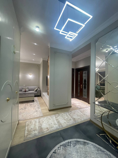 Tashkent city Garden’s Residiens 2500y.e