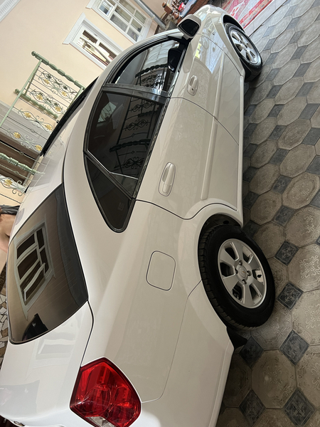 Gentra avtomat 2022