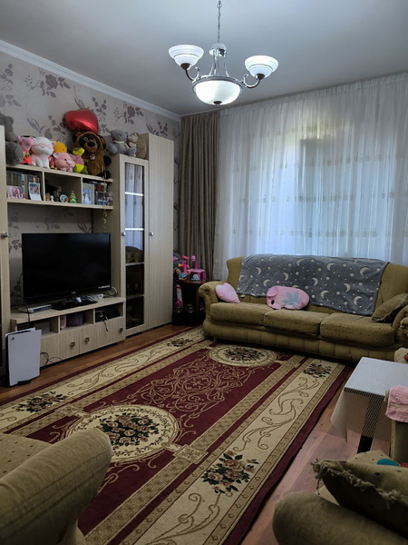Продам 3х комнатную квартиру