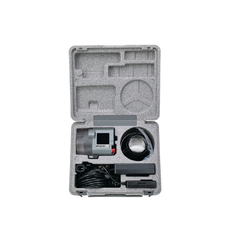 Amaran 60x - Godox soft box - Meking штатив