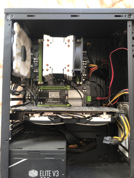 Материнская плата x79 +ОЗУ 16Гб + Проц xeon E5-2689 8ядер