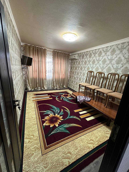 2х комнатная квартира в массиве Согдиана