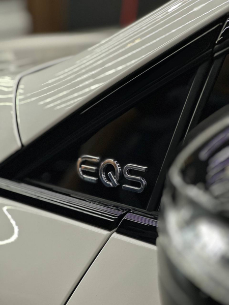 В продаже ! Автомобиль MERCEDES BENZ EQS 450
