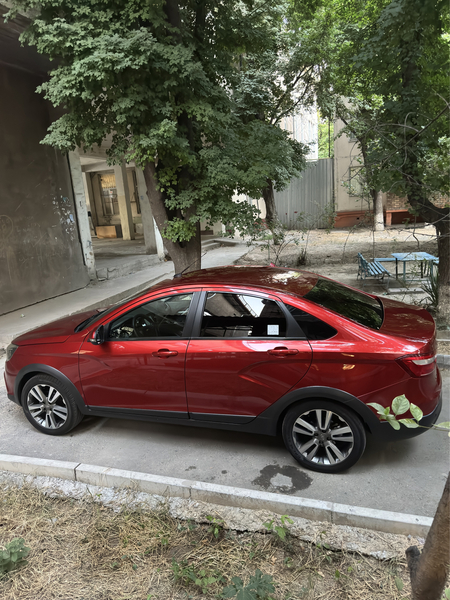 Lada Vesta Cross