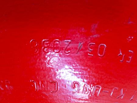 Metan balon 100lt yili 2023